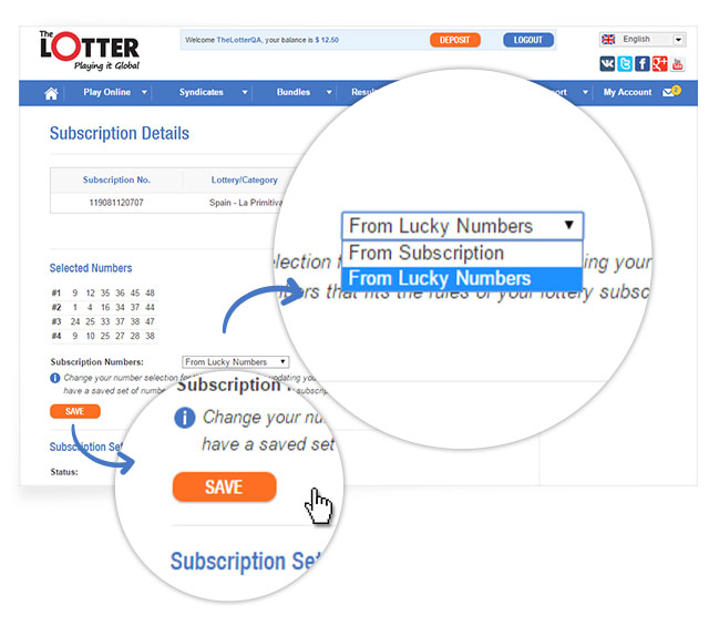 How to Pick My Lucky Numbers for the Lottery | theLotter